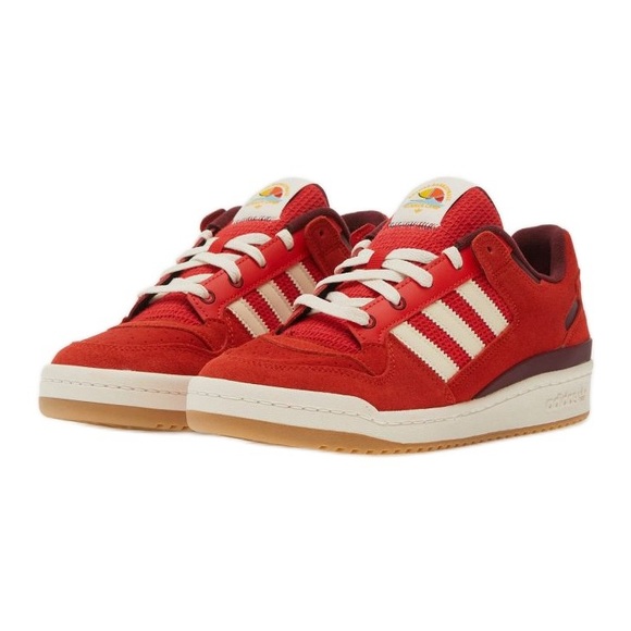adidas | Shoes | Adidas Originals Forum Low Clmens | Poshmark